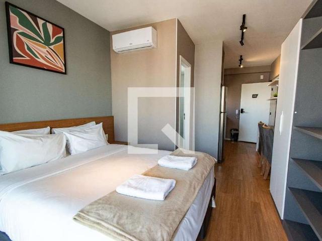 Kitnet / Stúdio para Venda em São Paulo/SP Vila Mariana 1 Quartos