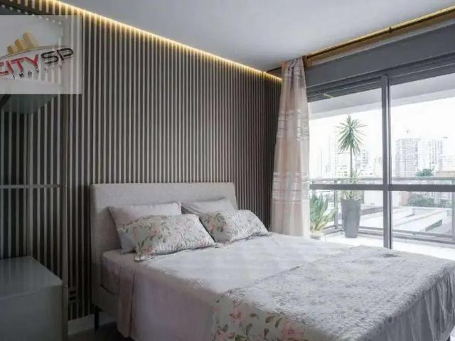 Kitnet / Stúdio para Venda em São Paulo/SP Vila Mariana 1 Quartos