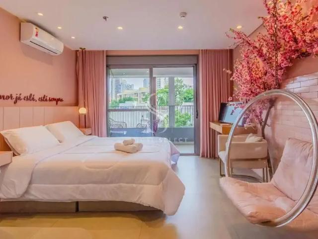 Kitnet / Stúdio para Venda em São Paulo/SP Vila Mariana 1 Quartos