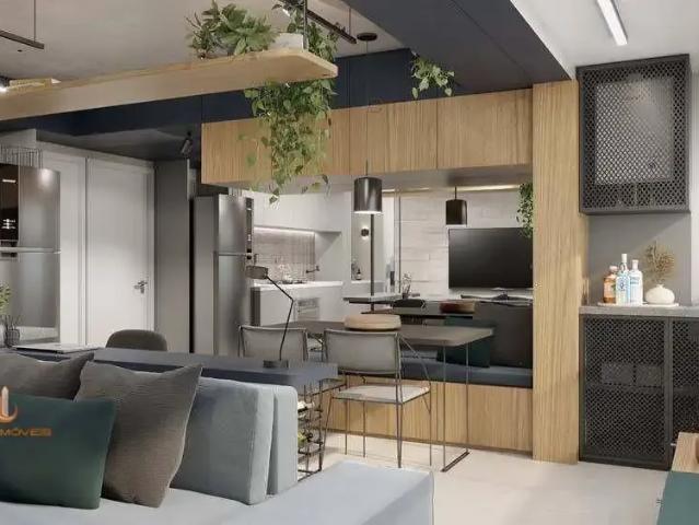 Kitnet / Stúdio para Venda em São Paulo/SP Vila Mariana 1 Quartos