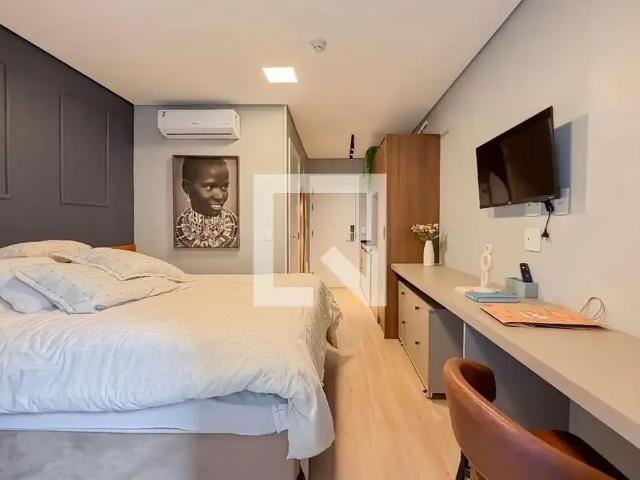 Kitnet / Stúdio para Venda em São Paulo/SP Vila Mariana 1 Quartos