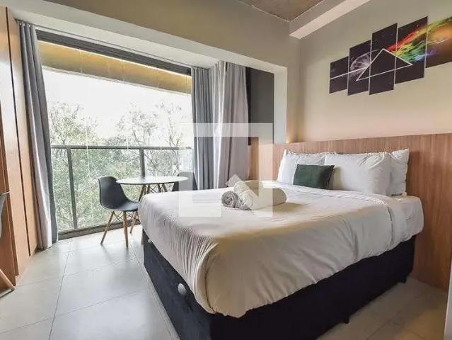 Kitnet / Stúdio para Venda em São Paulo/SP Vila Mariana 1 Quartos