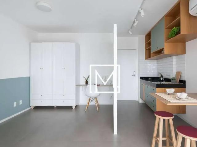 Kitnet / Stúdio para Venda em São Paulo/SP Vila Mariana 1 Quartos