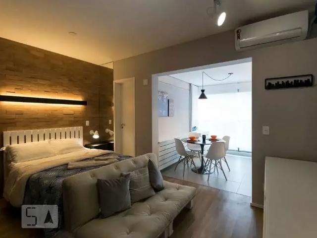 Kitnet / Stúdio para Venda em São Paulo/SP Vila Mariana 1 Quartos