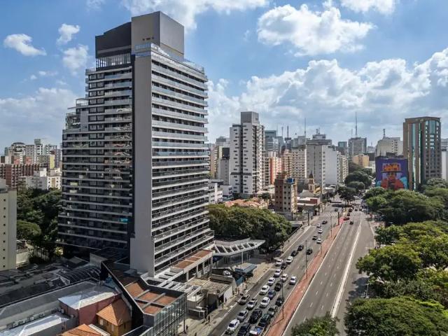 Kitnet / Stúdio para Venda em São Paulo/SP Vila Mariana 1 Quartos