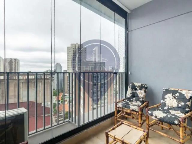 Kitnet / Stúdio para Venda em São Paulo/SP Vila Mariana 1 Quartos