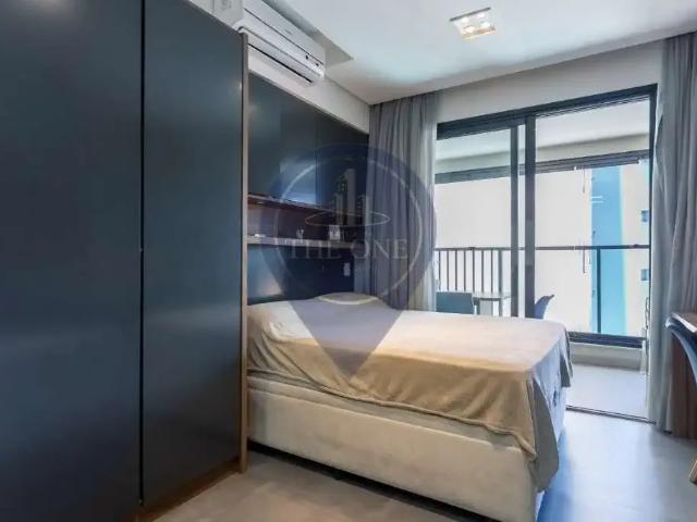 Kitnet / Stúdio para Venda em São Paulo/SP Vila Mariana 1 Quartos