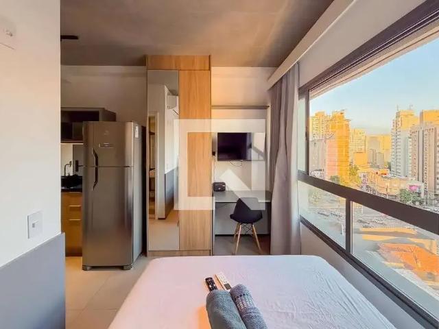 Kitnet / Stúdio para Venda em São Paulo/SP Vila Mariana 1 Quartos