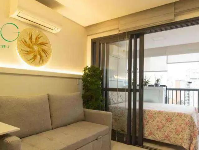 Kitnet / Stúdio para Venda em São Paulo/SP Vila Mariana 1 Quartos