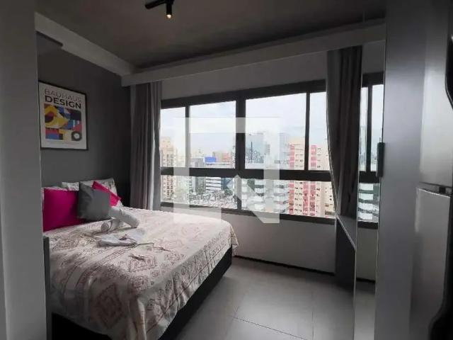 Kitnet / Stúdio para Venda em São Paulo/SP Vila Mariana 1 Quartos