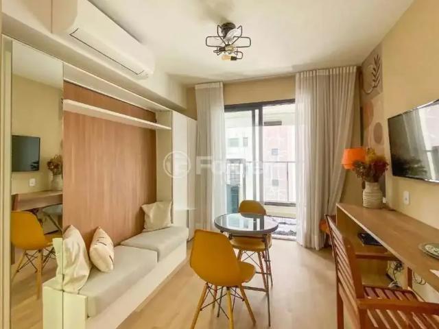 Kitnet / Stúdio para Venda em São Paulo/SP Vila Mariana 1 Quartos
