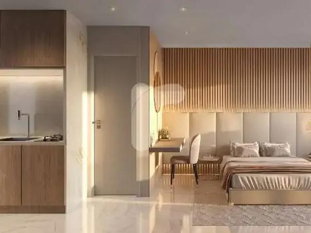 Kitnet / Stúdio para Venda em São Paulo/SP Vila Mariana 1 Quartos