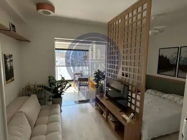 Kitnet / Stúdio para Venda em São Paulo/SP Vila Mariana 1 Quartos