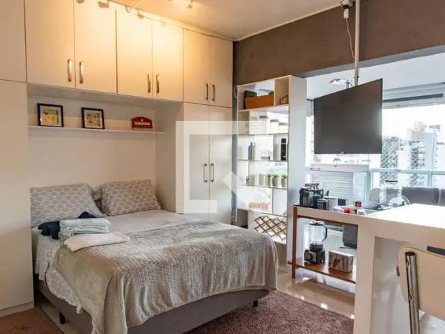 Kitnet / Stúdio para Venda em São Paulo/SP Vila Mariana 1 Quartos