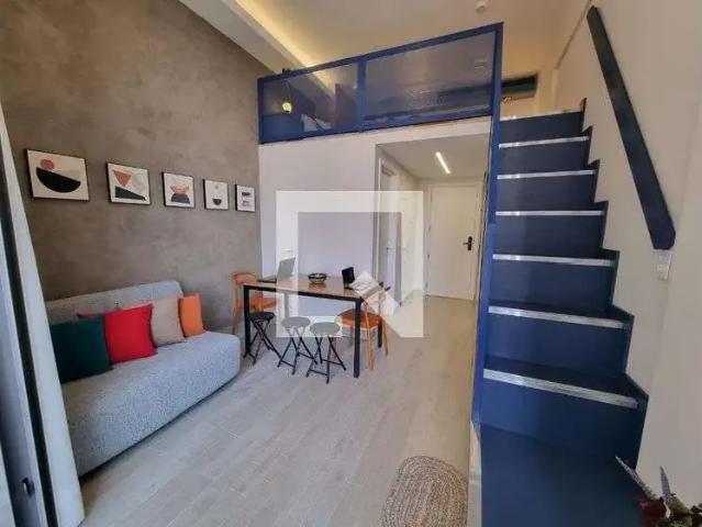 Kitnet / Stúdio para Venda em São Paulo/SP Vila Mariana 1 Quartos