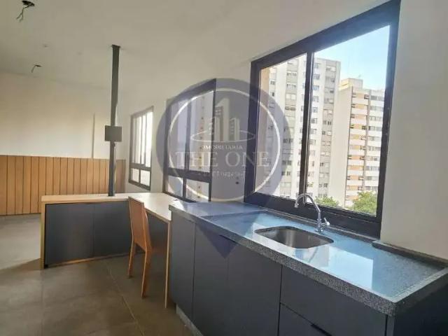 Kitnet / Stúdio para Venda em São Paulo/SP Vila Mariana 1 Quartos
