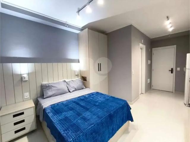 Kitnet / Stúdio para Venda em São Paulo/SP Vila Mariana 1 Quartos