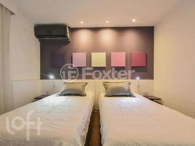 Kitnet / Stúdio para Venda em São Paulo/SP Vila Mariana 1 Quartos