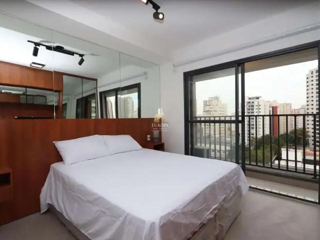 Kitnet / Stúdio para Venda em São Paulo/SP Vila Mariana 1 Quartos