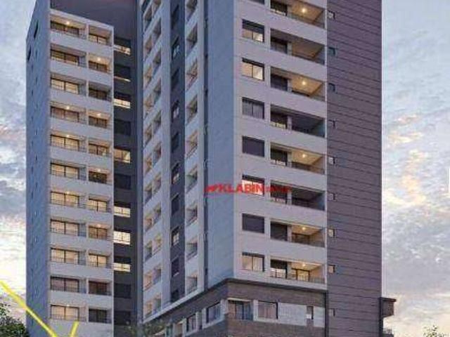 Kitnet / Stúdio para Venda em São Paulo/SP Vila Mariana 1 Quartos
