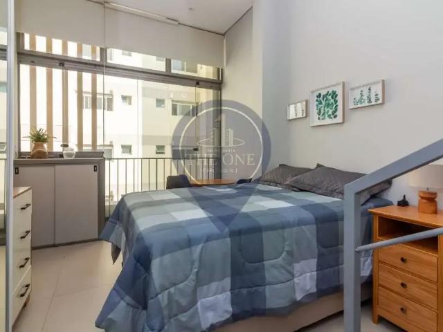 Kitnet / Stúdio para Venda em São Paulo/SP Vila Mariana 1 Quartos