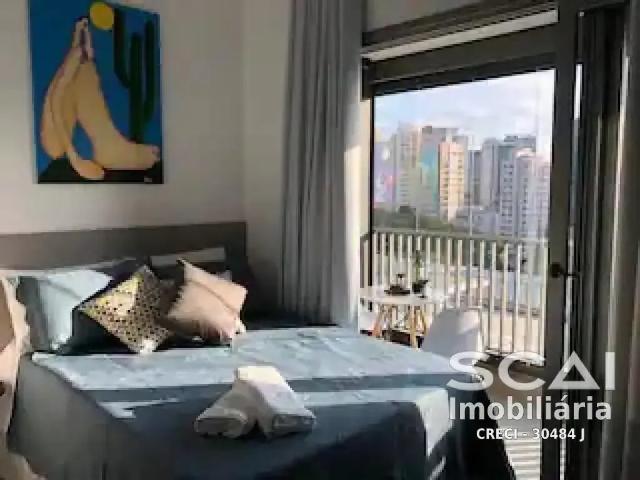 Kitnet / Stúdio para Venda em São Paulo/SP Vila Mariana 1 Quartos