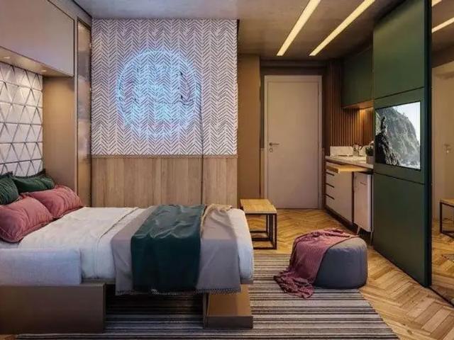 Kitnet / Stúdio para Venda em São Paulo/SP Vila Mariana 1 Quartos