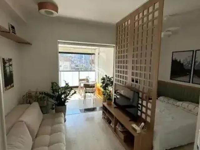 Kitnet / Stúdio para Venda em São Paulo/SP Vila Mariana 1 Quartos