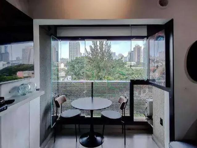 Kitnet / Stúdio para Venda em São Paulo/SP Vila Mariana 1 Quartos
