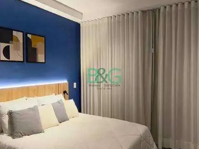 Kitnet / Stúdio para Venda em São Paulo/SP Vila Mariana 1 Quartos