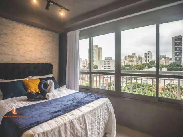 Kitnet / Stúdio para Venda em São Paulo/SP Vila Mariana 1 Quartos