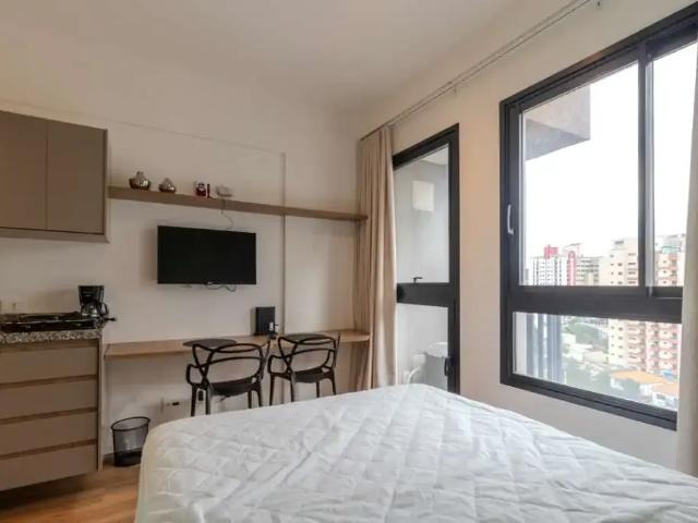 Kitnet / Stúdio para Venda em São Paulo/SP Vila Mariana 1 Quartos