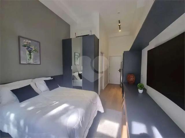 Kitnet / Stúdio para Venda em São Paulo/SP Vila Mariana 1 Quartos