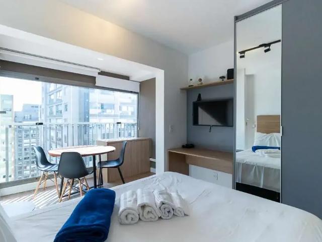Kitnet / Stúdio para Venda em São Paulo/SP Vila Mariana 1 Quartos