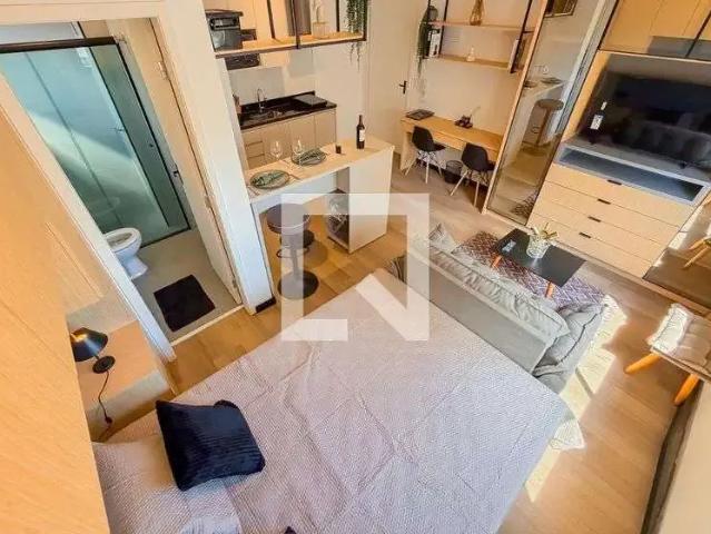 Kitnet / Stúdio para Venda em São Paulo/SP Vila Mariana 1 Quartos