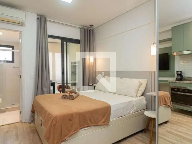 Kitnet / Stúdio para Venda em São Paulo/SP Vila Mariana 1 Quartos