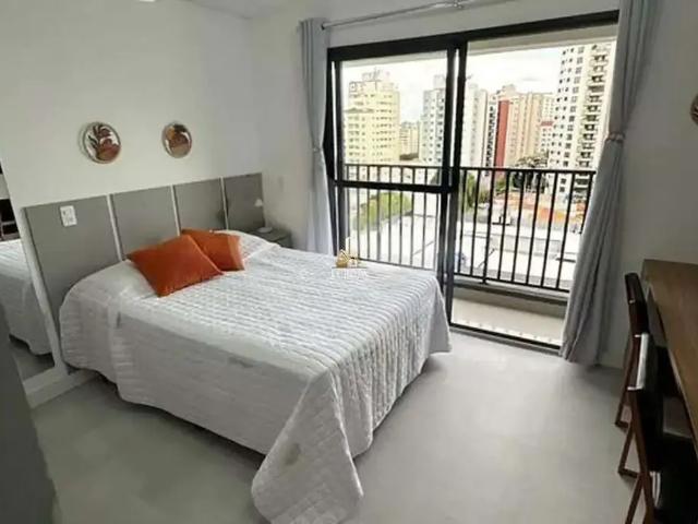 Kitnet / Stúdio para Venda em São Paulo/SP Vila Mariana 1 Quartos