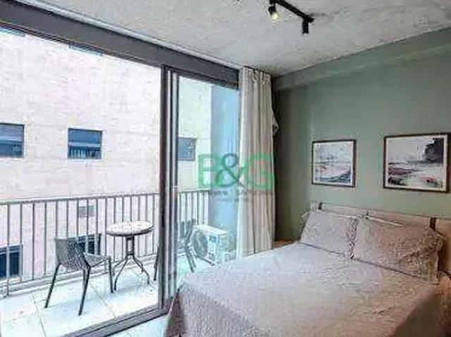Kitnet / Stúdio para Venda em São Paulo/SP Vila Mariana 1 Quartos