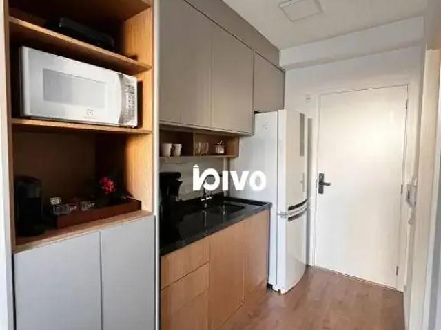 Kitnet / Stúdio para Venda em São Paulo/SP Vila Mariana 1 Quartos