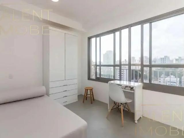 Kitnet / Stúdio para Venda em São Paulo/SP Vila Mariana 1 Quartos