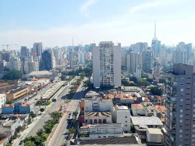 Kitnet / Stúdio para Venda em São Paulo/SP Vila Mariana 1 Quartos