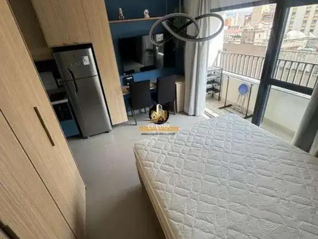 Kitnet / Stúdio para Venda em São Paulo/SP Vila Mariana 1 Quartos