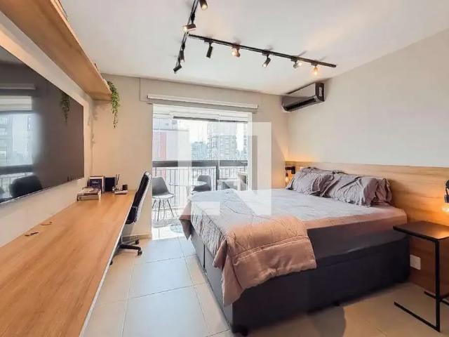 Kitnet / Stúdio para Venda em São Paulo/SP Vila Mariana 1 Quartos