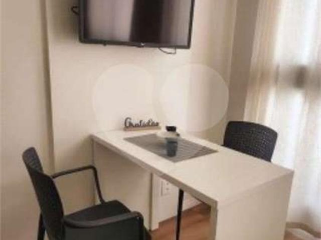 Kitnet / Stúdio para Venda em São Paulo/SP Vila Mariana 1 Quartos