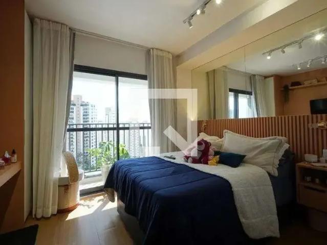 Kitnet / Stúdio para Venda em São Paulo/SP Vila Mariana 1 Quartos