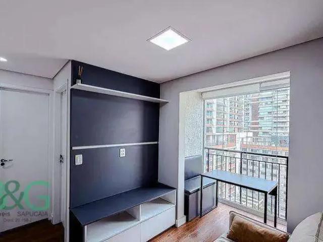 Kitnet / Stúdio para Venda em São Paulo/SP Vila Mariana 1 Quartos