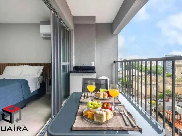 Kitnet / Stúdio para Venda em São Paulo/SP Vila Mariana 1 Quartos