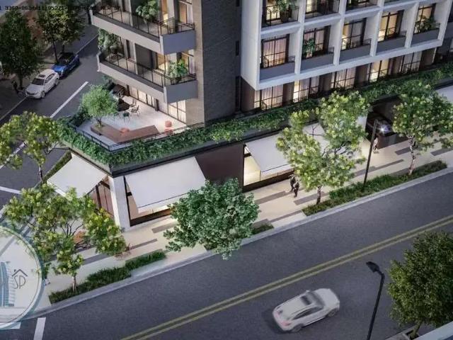 Kitnet / Stúdio para Venda em São Paulo/SP Vila Mariana 1 Quartos