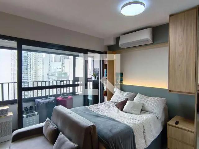 Kitnet / Stúdio para Venda em São Paulo/SP Vila Mariana 1 Quartos
