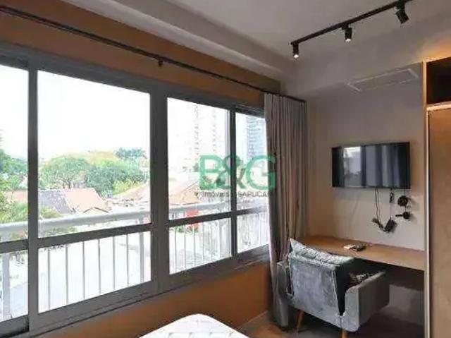 Kitnet / Stúdio para Venda em São Paulo/SP Vila Mariana 1 Quartos